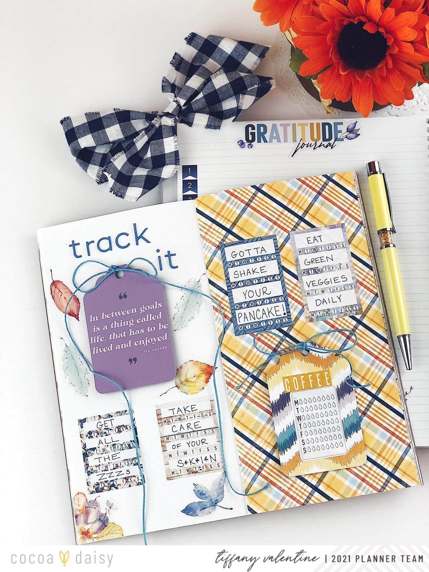 Stick to Your Goals with the Help of Cocoa Daisy!