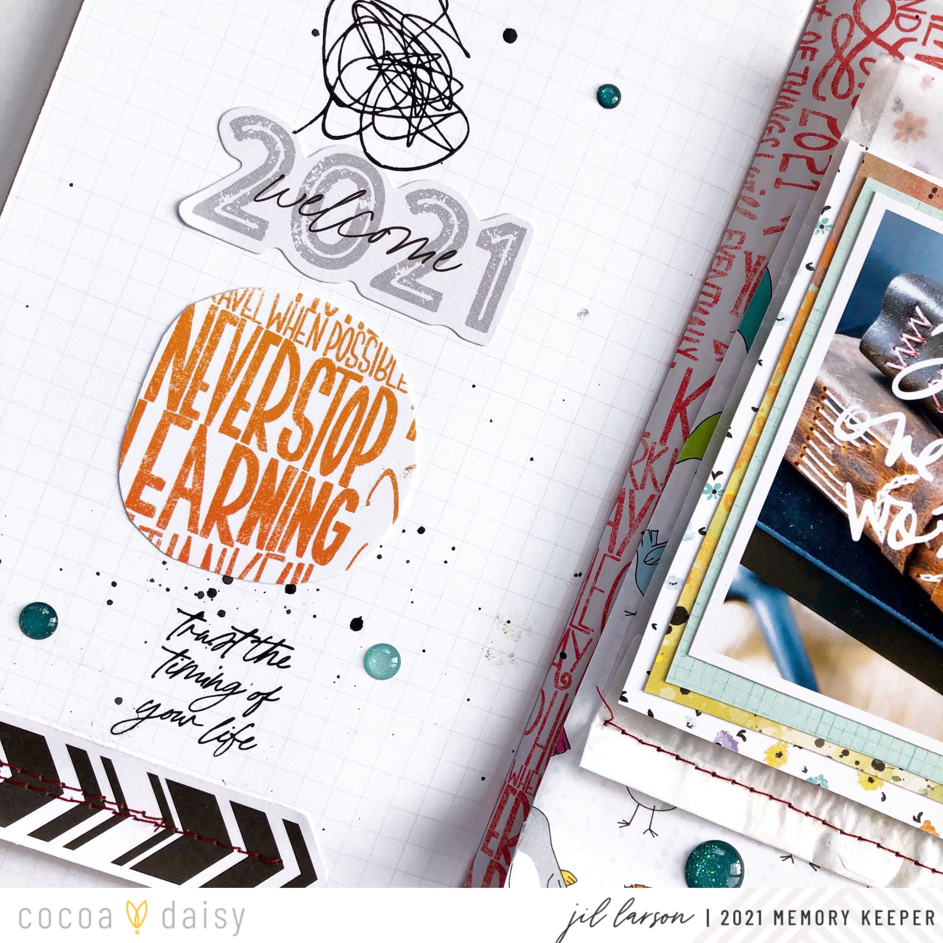 It's a New Year featuring the New Chapter Collection! – Cocoa Daisy