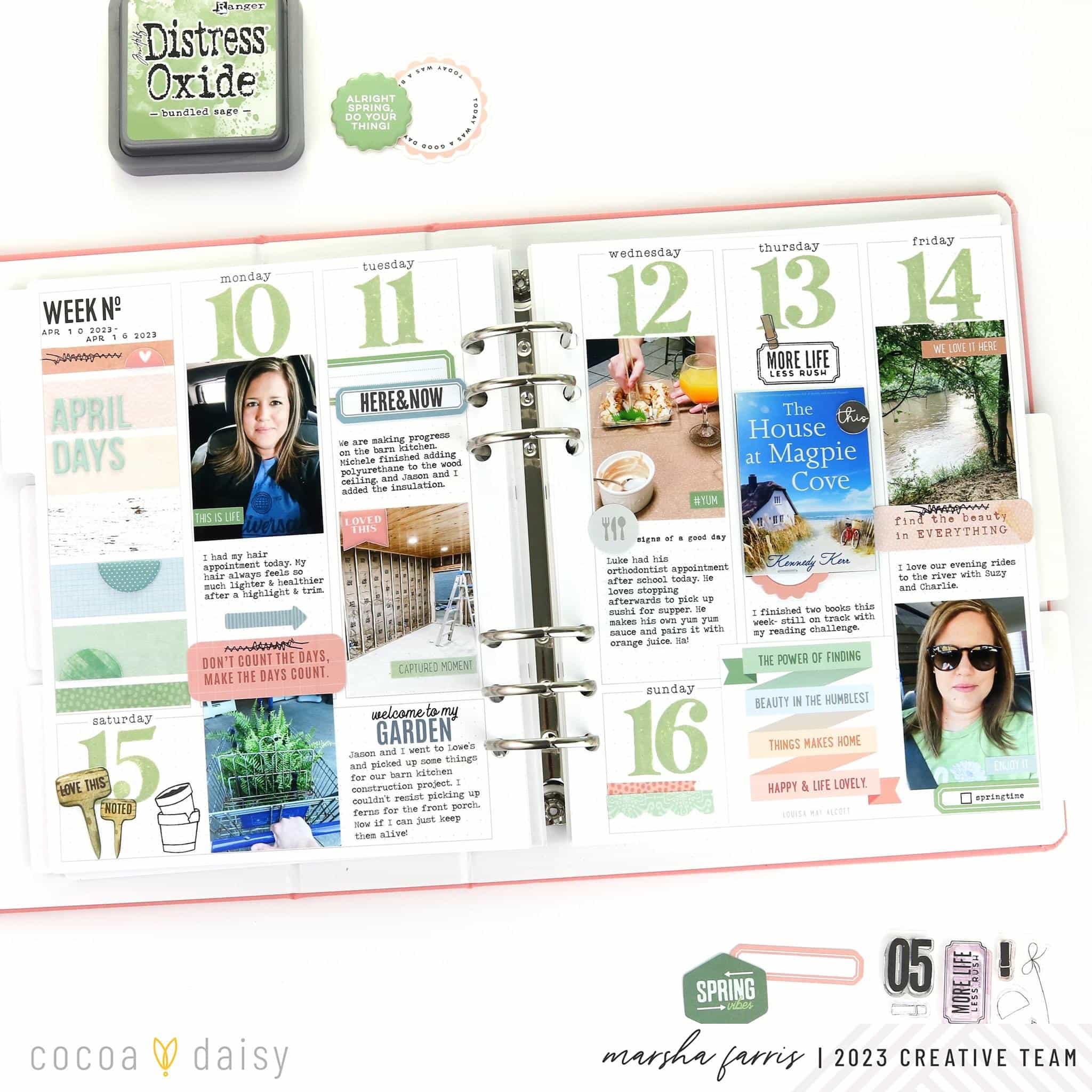 Memory Planning with Lillian's Garden Kits – Cocoa Daisy