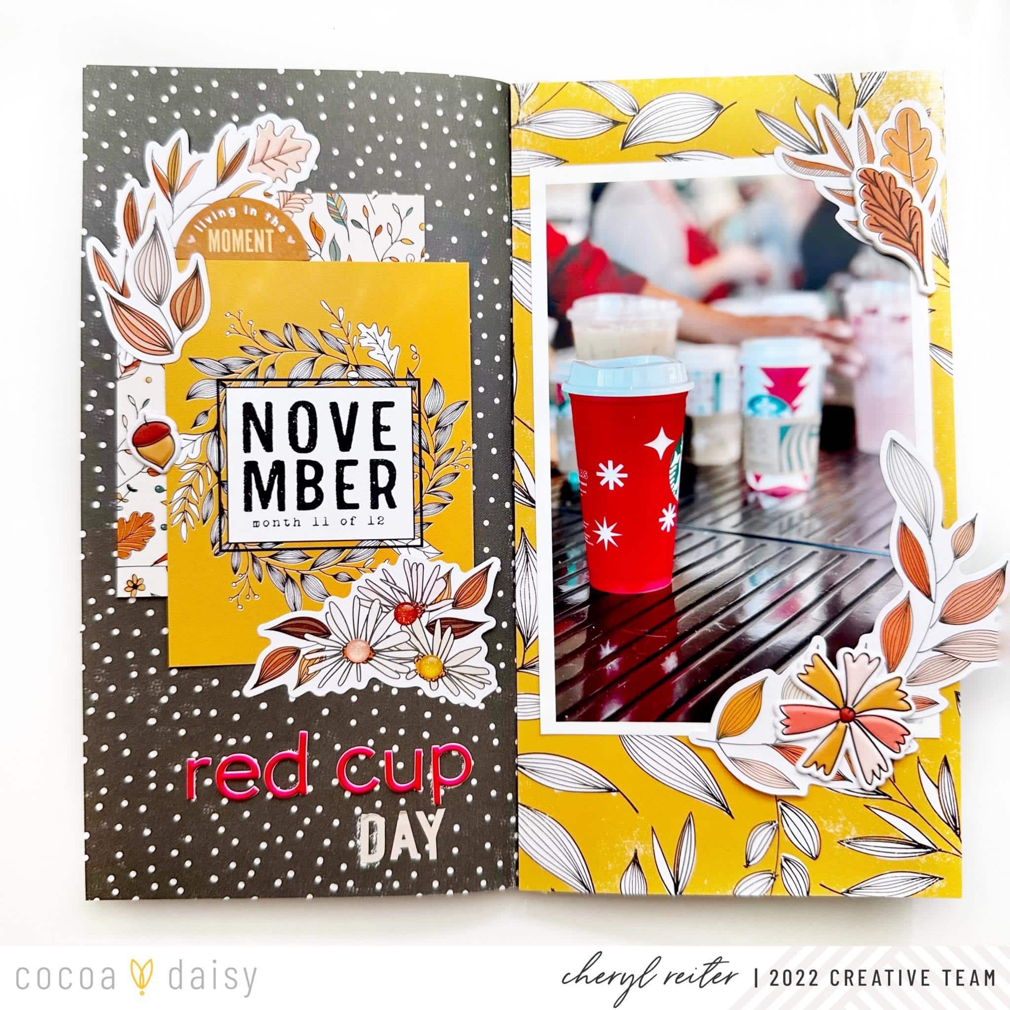 Simple Dori Saturday: Doodles and Dashes II – Cocoa Daisy