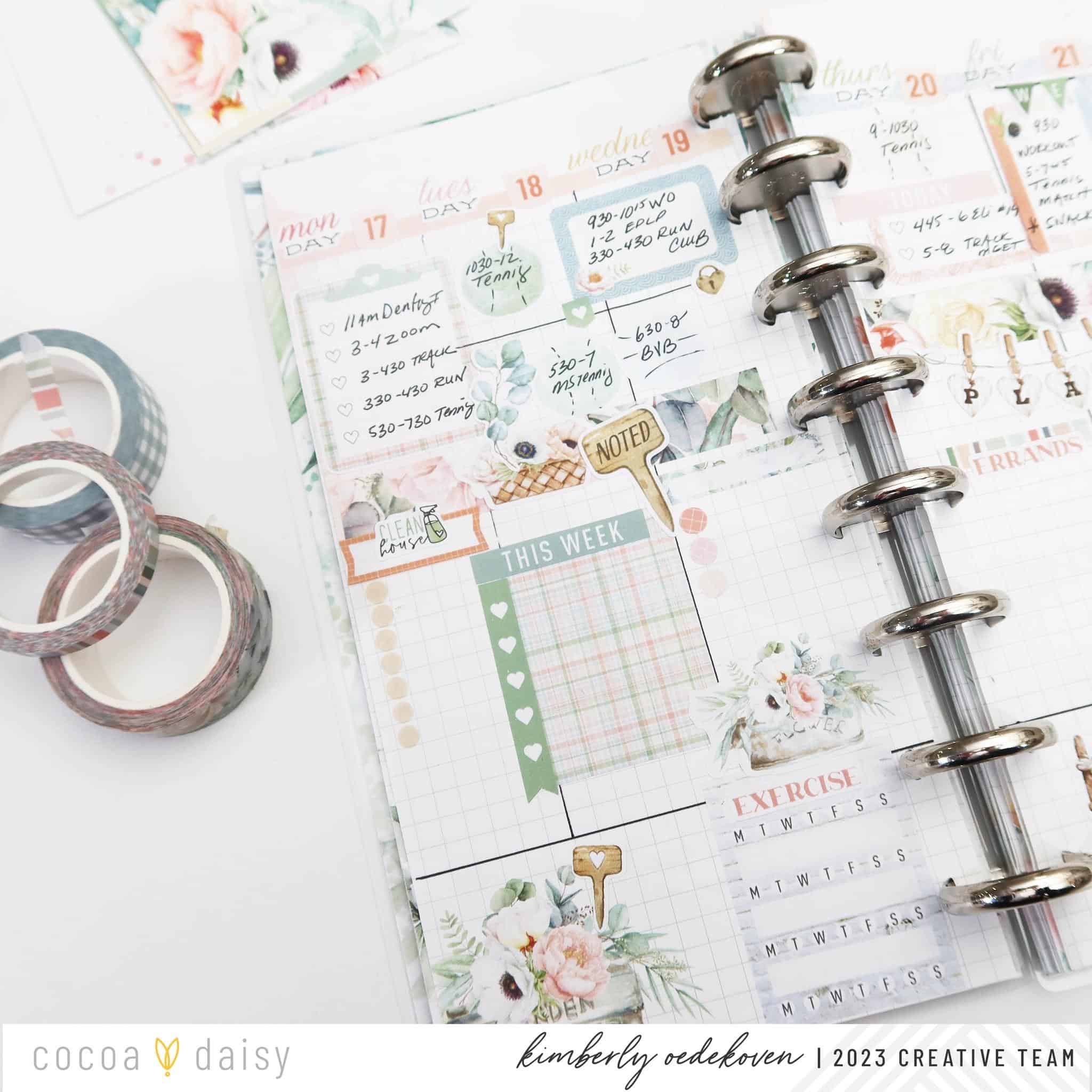 Fun and Functional with Lillian's Garden! – Cocoa Daisy