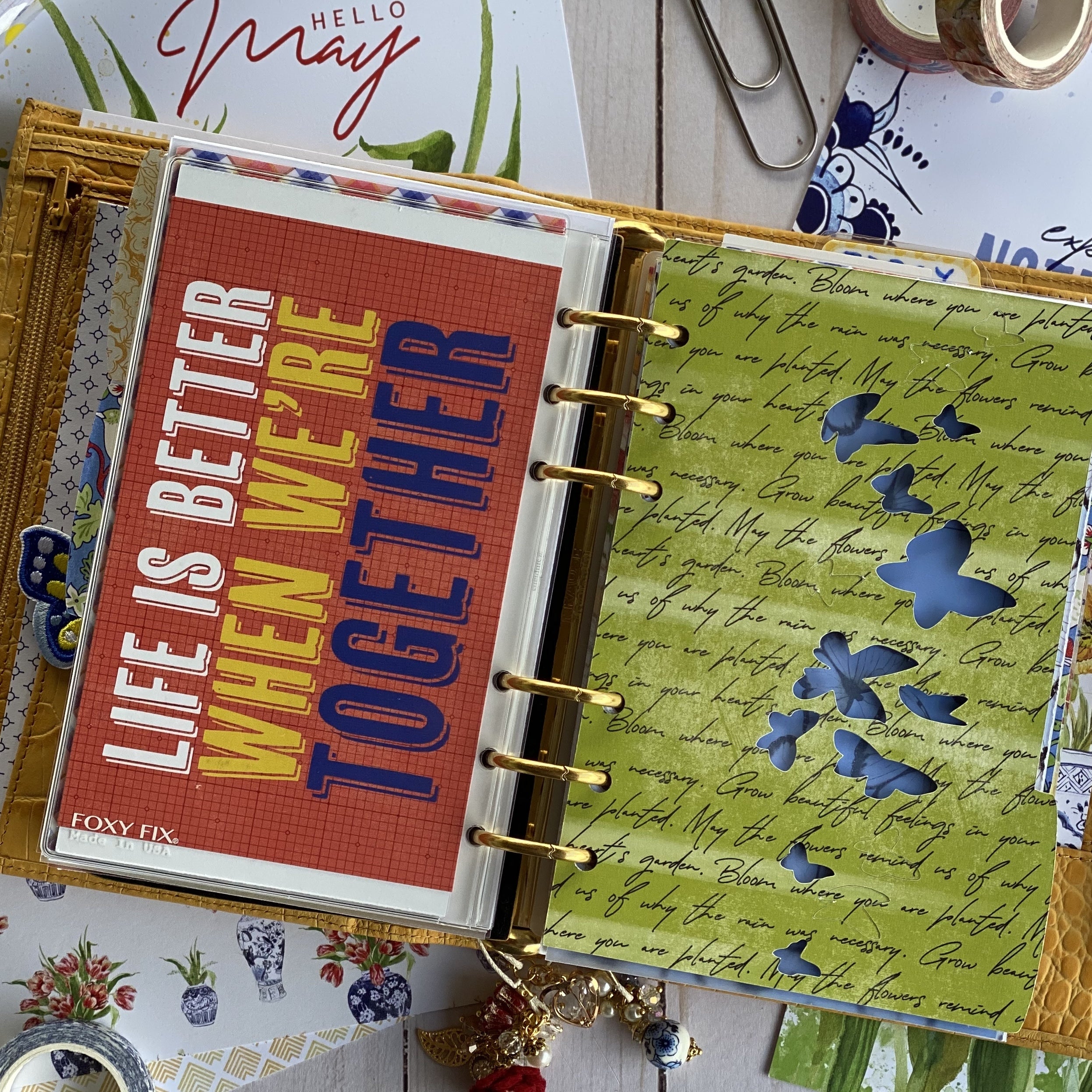 Lets make dividers! – Cocoa Daisy