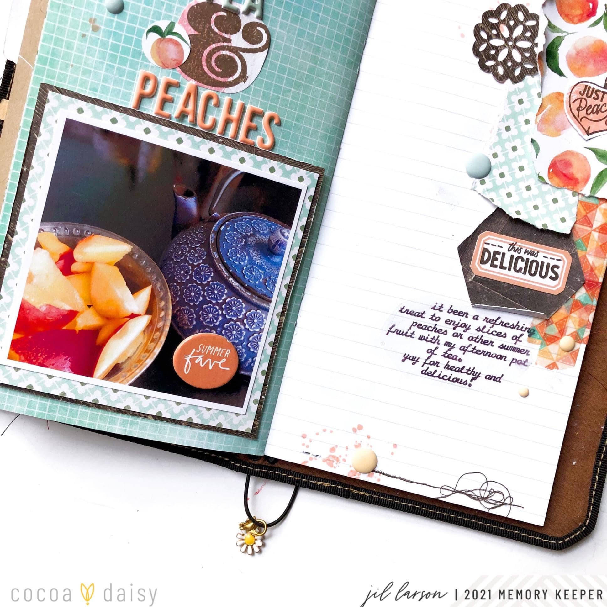 Three to Please with the Peach Ridge Collection – Cocoa Daisy