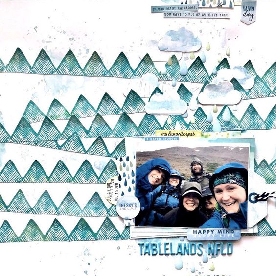 Brande Davison Is Up And Away Adventurous – Cocoa Daisy