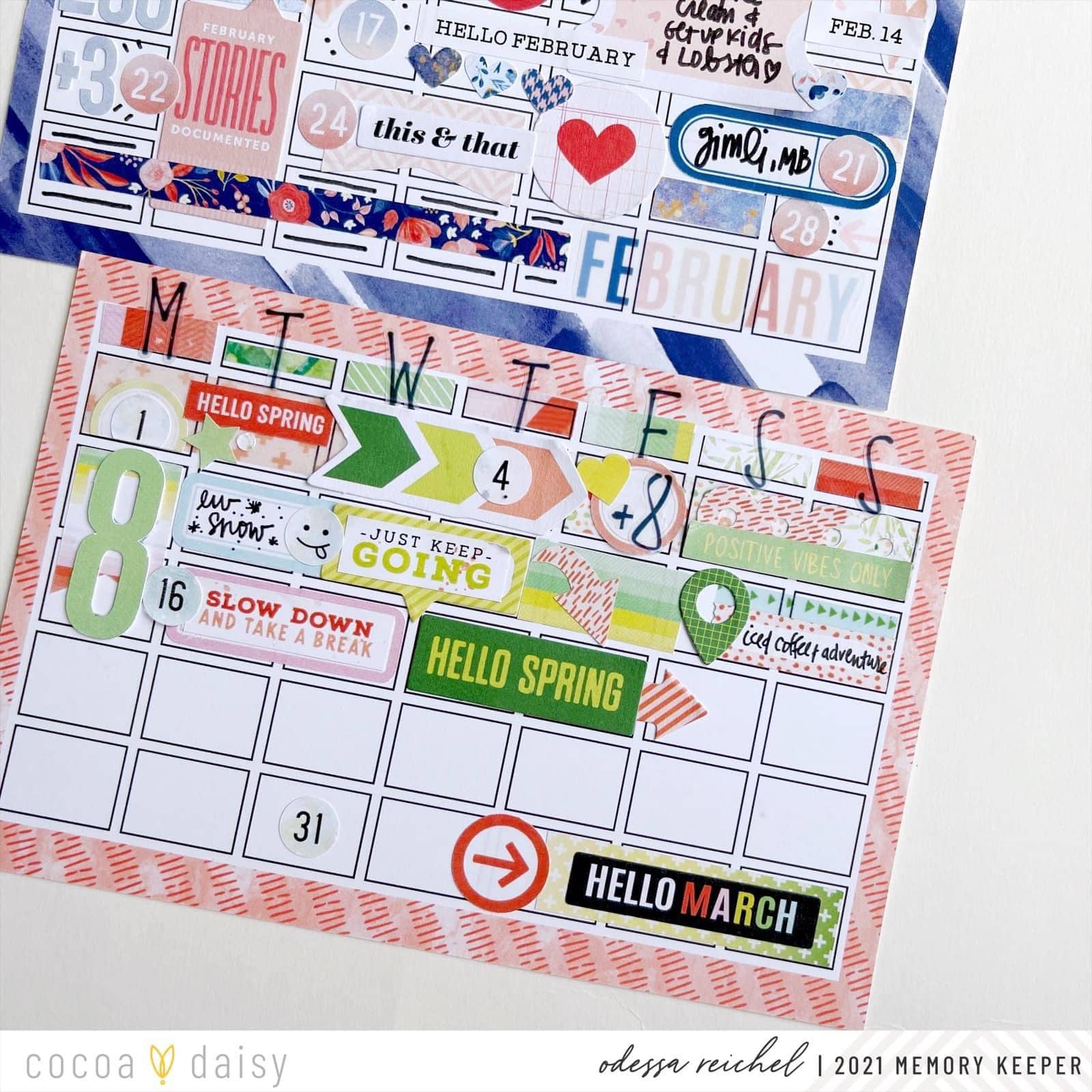 Product Focus: Pocket Cards! – Cocoa Daisy