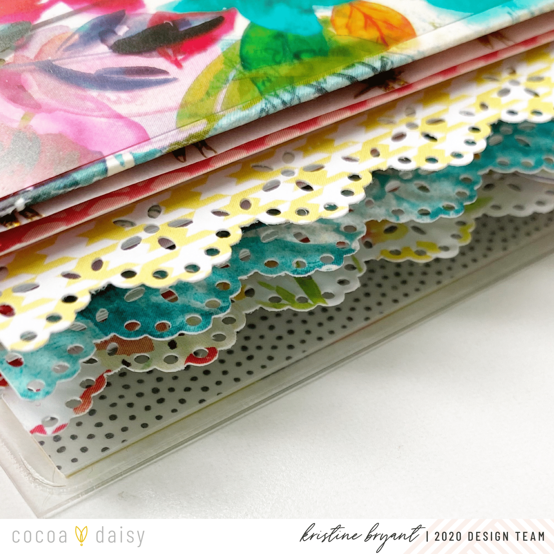Using Edge Punches to Spice Up Your Planner – Cocoa Daisy
