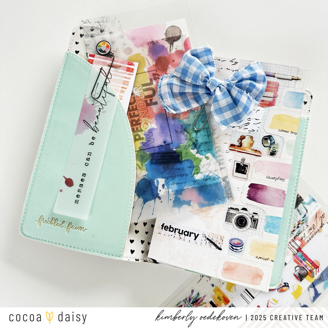 Beautiful Bookmarks with the Inklings Stationery Kit – Cocoa Daisy