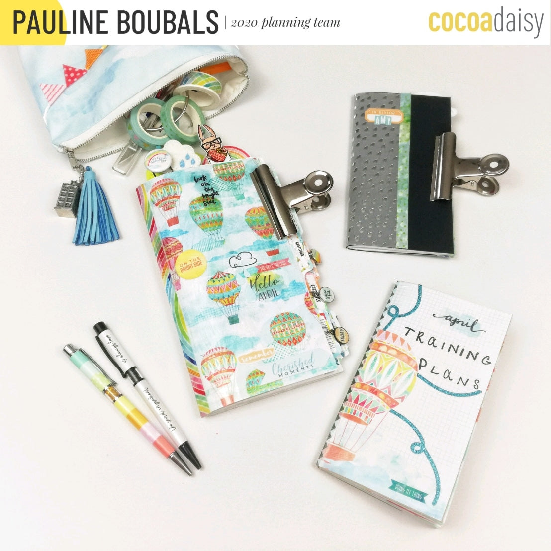 "Big dori", or how I plan and memory keep in one single dori – Cocoa Daisy