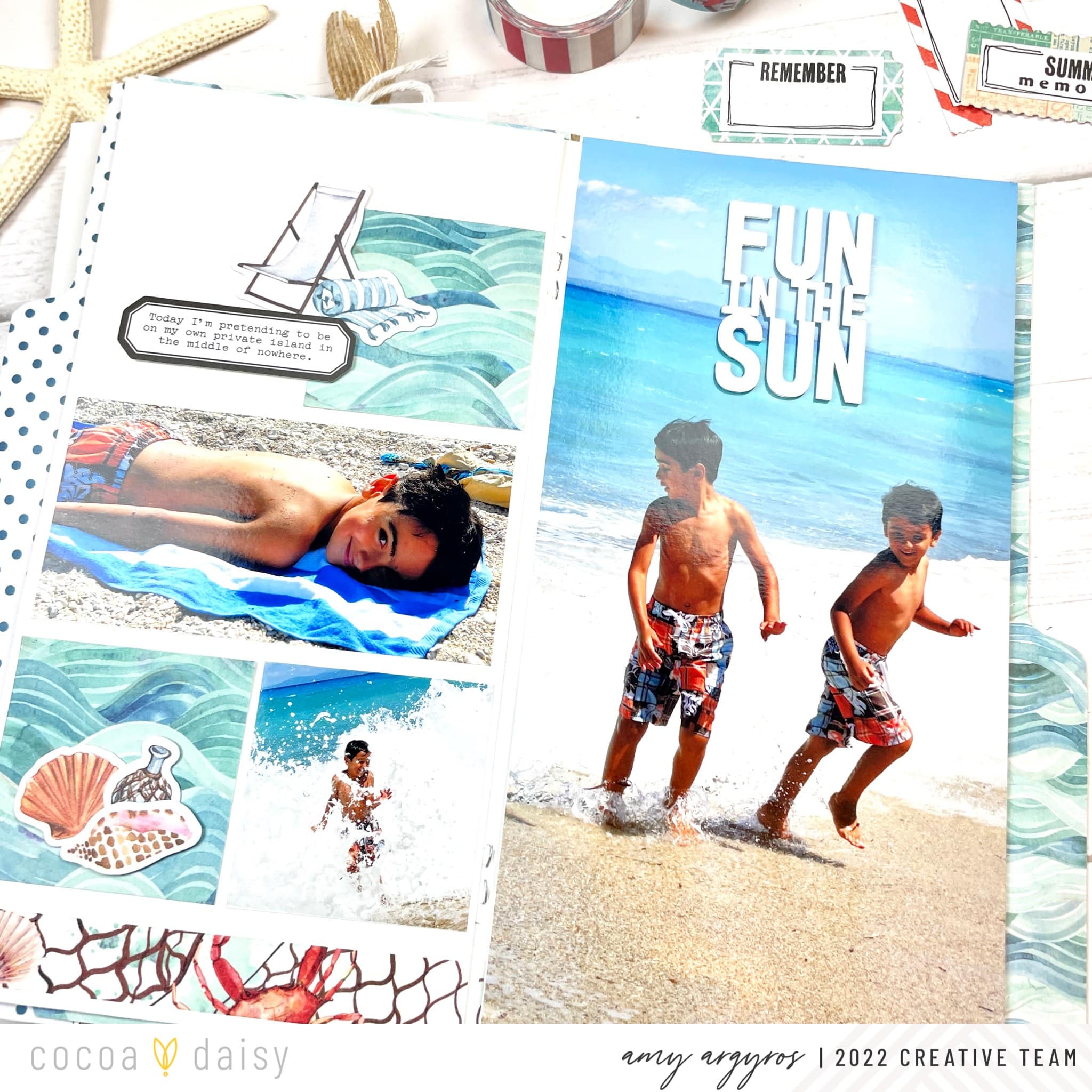 Travel Documenting with the Wayfarer Collection – Cocoa Daisy
