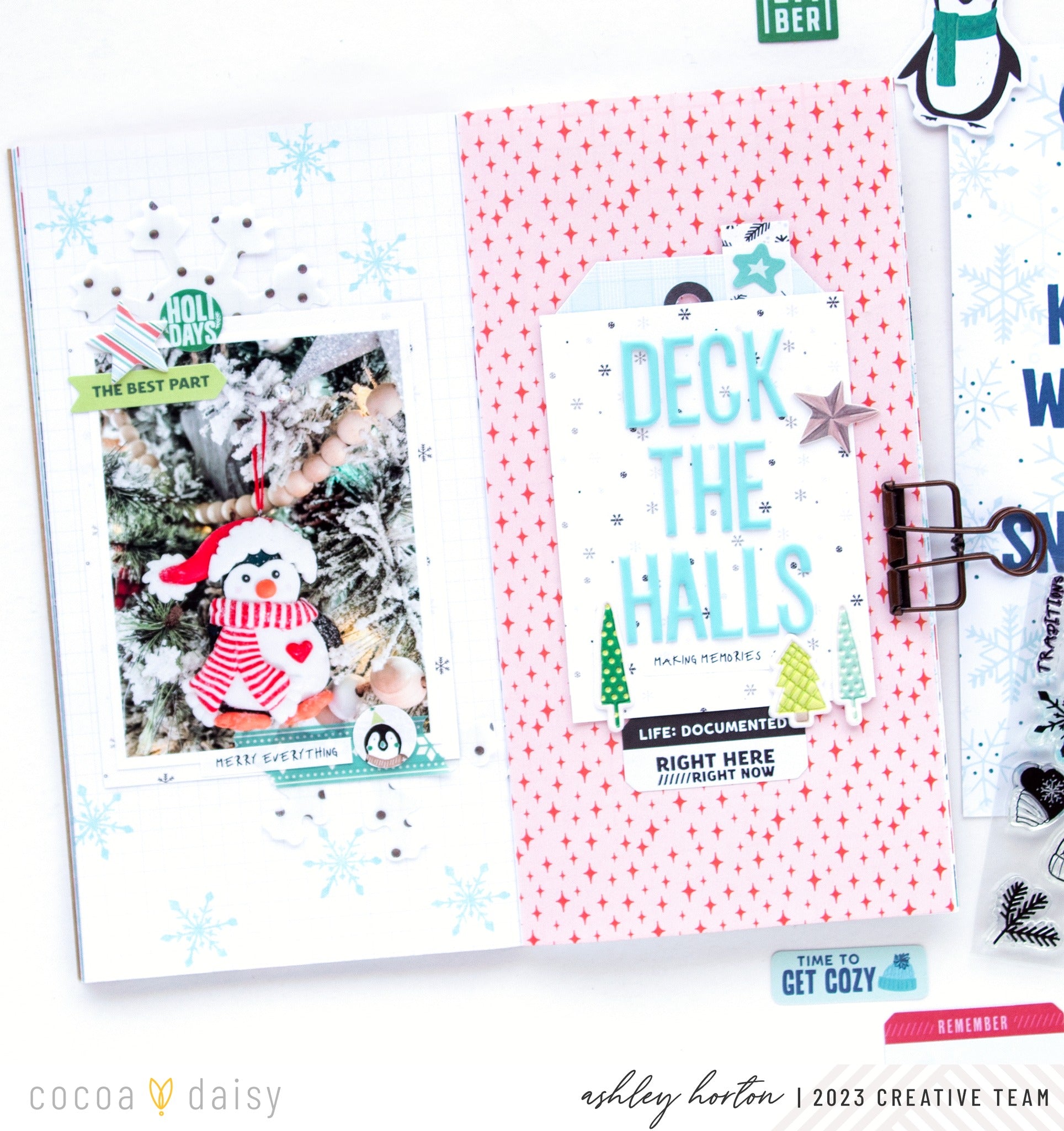 Throw Back Thursday: Holiday Traditions – Cocoa Daisy