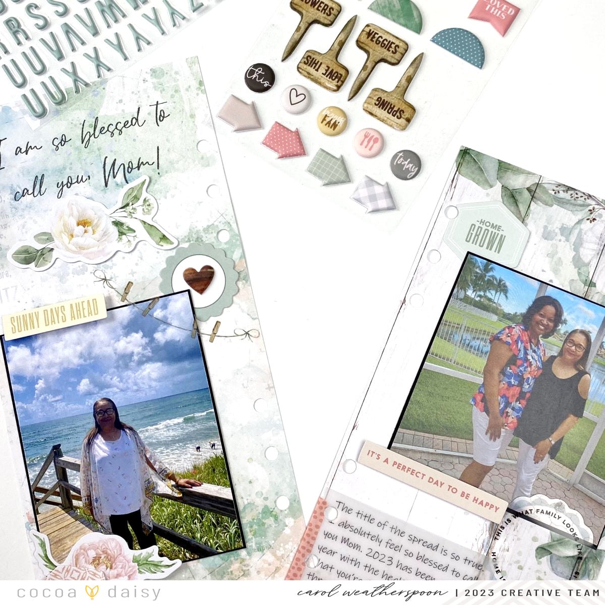 Celebrate Mom with Lillian's Garden Kits – Cocoa Daisy