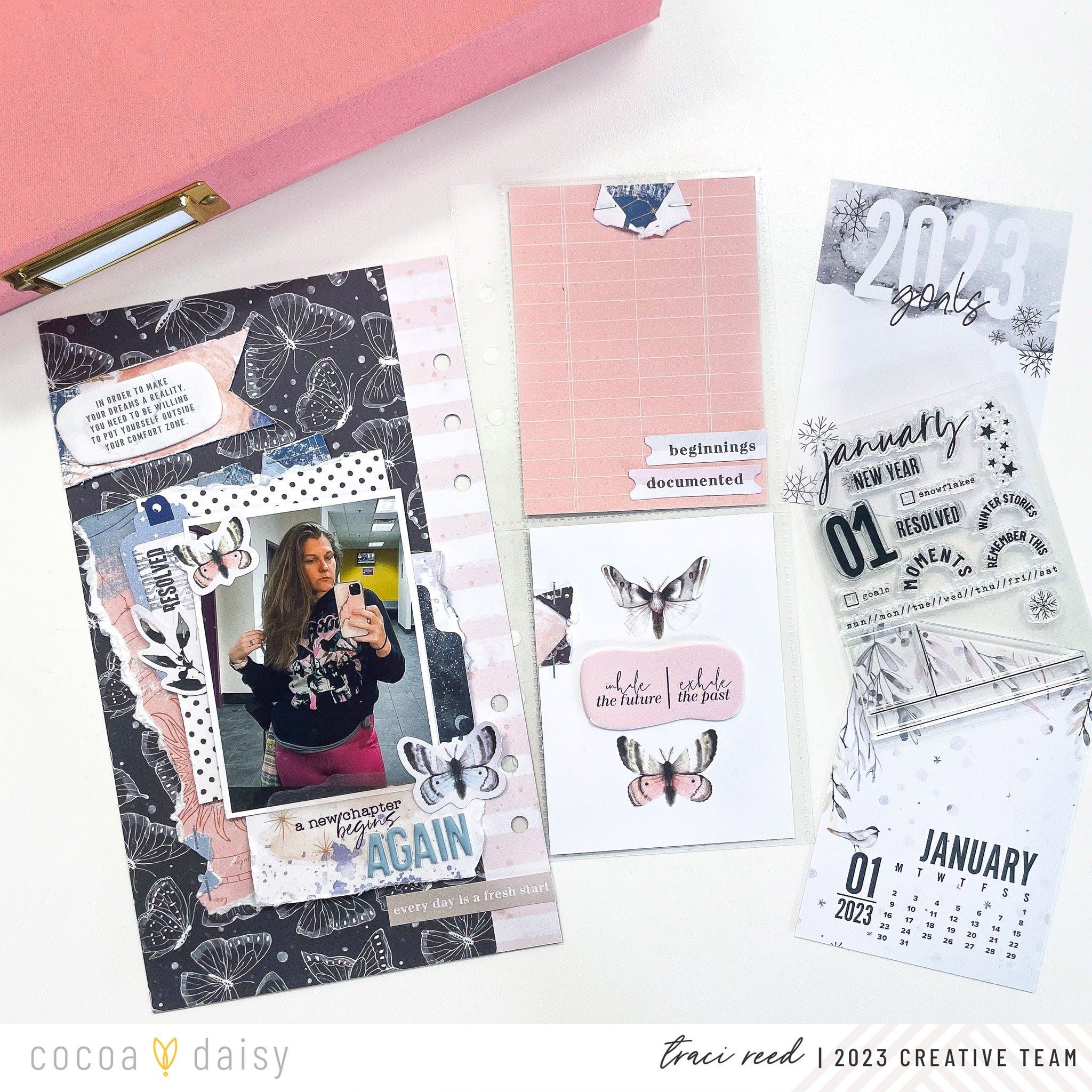 All the Pretty Patterns and Papers! – Cocoa Daisy