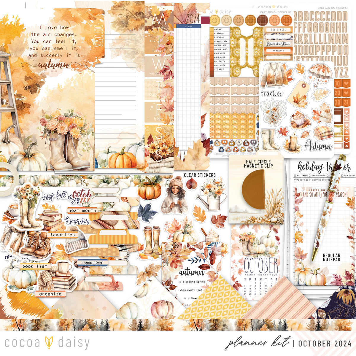 Subscribe – Cocoa Daisy