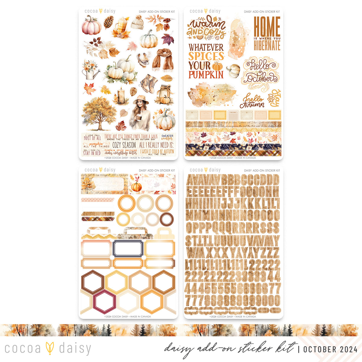 Subscribe – Cocoa Daisy