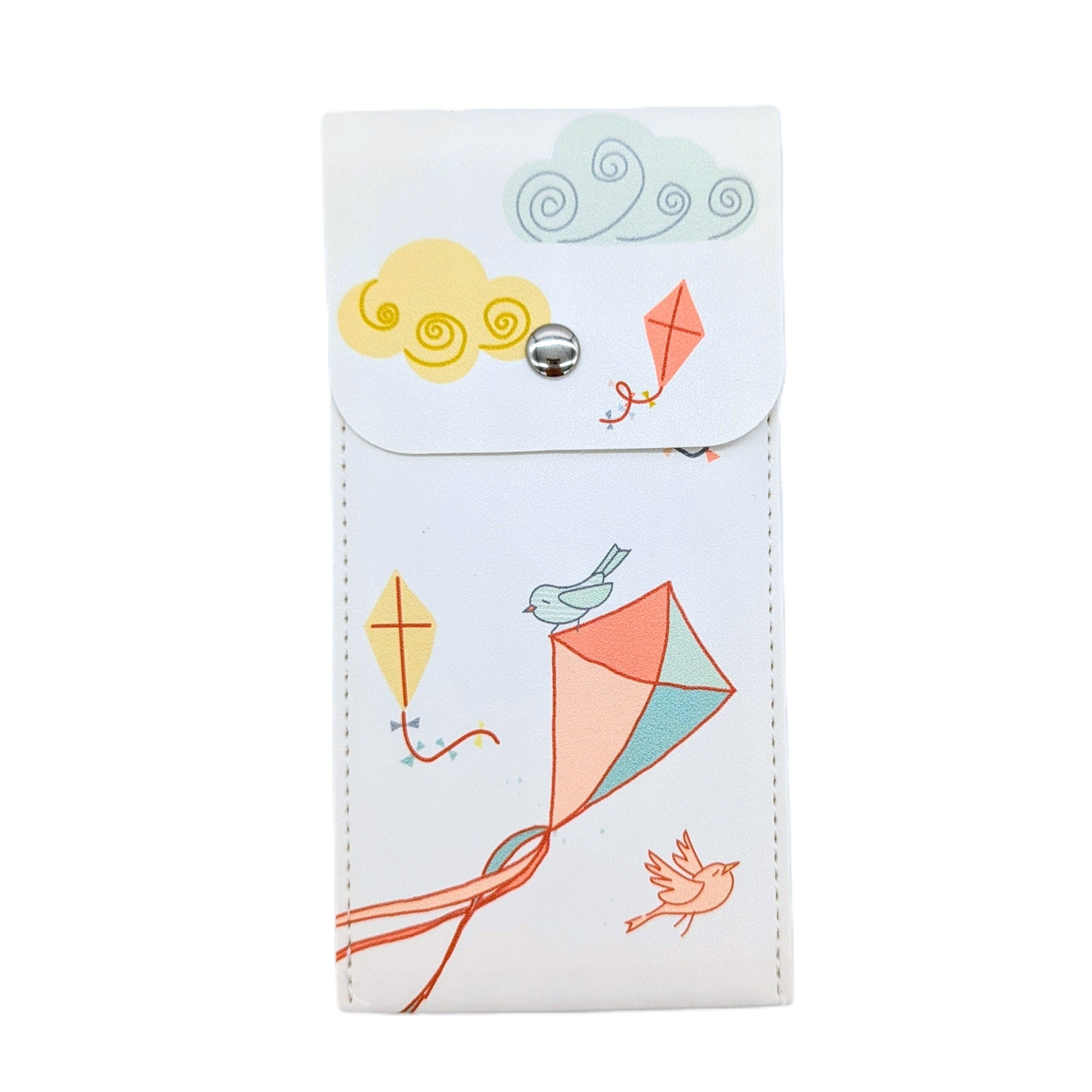 Take Flight Pen Case from the Main Planner Kit - April 2024 – Cocoa Daisy