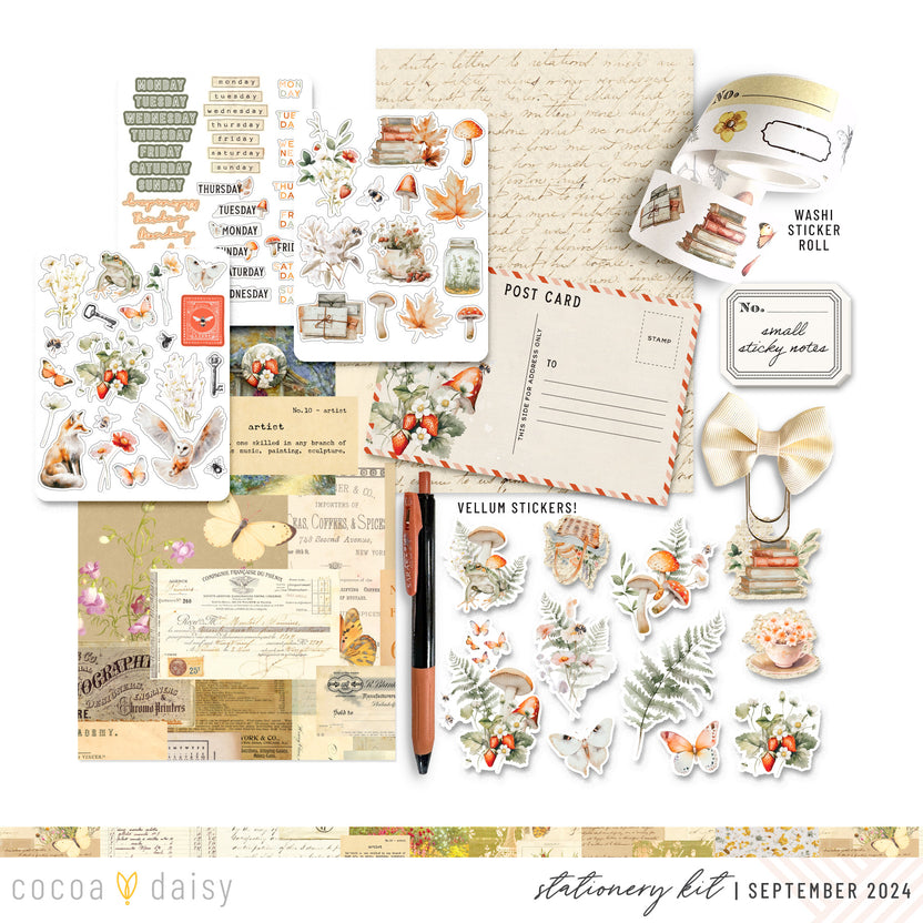 Subscribe – Cocoa Daisy