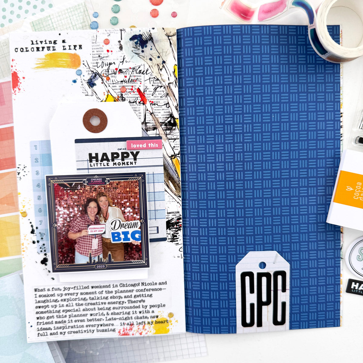 Inklings Scrapbooking Kit - Choose Your Add On - February 2026 – Cocoa ...