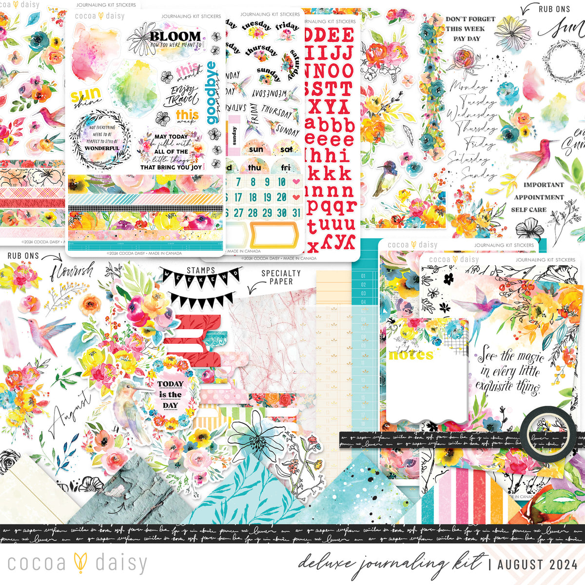 Subscribe – Cocoa Daisy