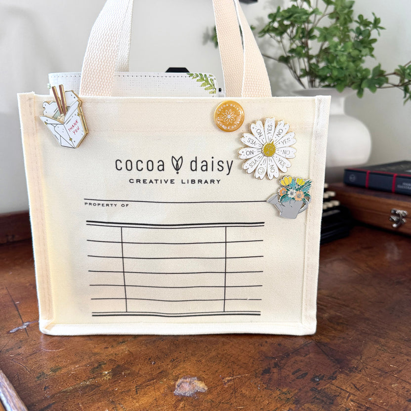 Subscribe – Cocoa Daisy
